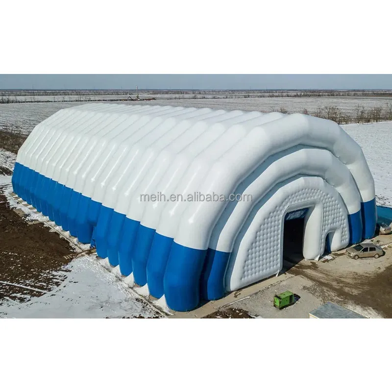 Outdoor Large Inflatable Exhibition Hall - Air Dome