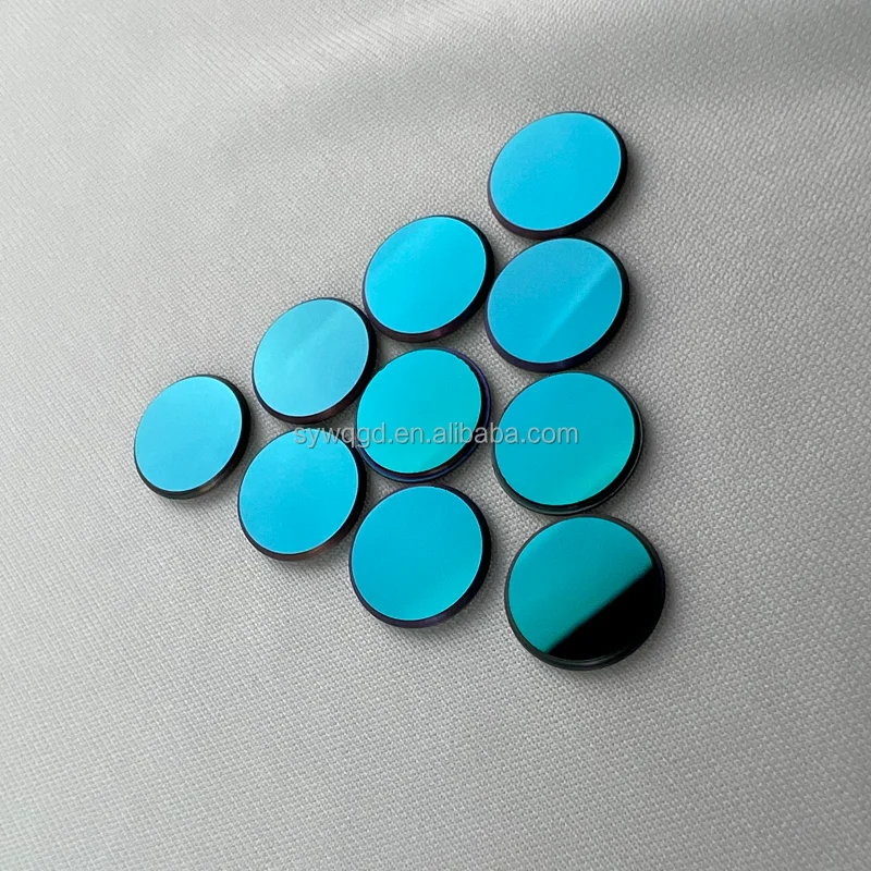 Thermal Imaging Camera Thermometer Double Sided Ar Dlc Coated 8-14um ...