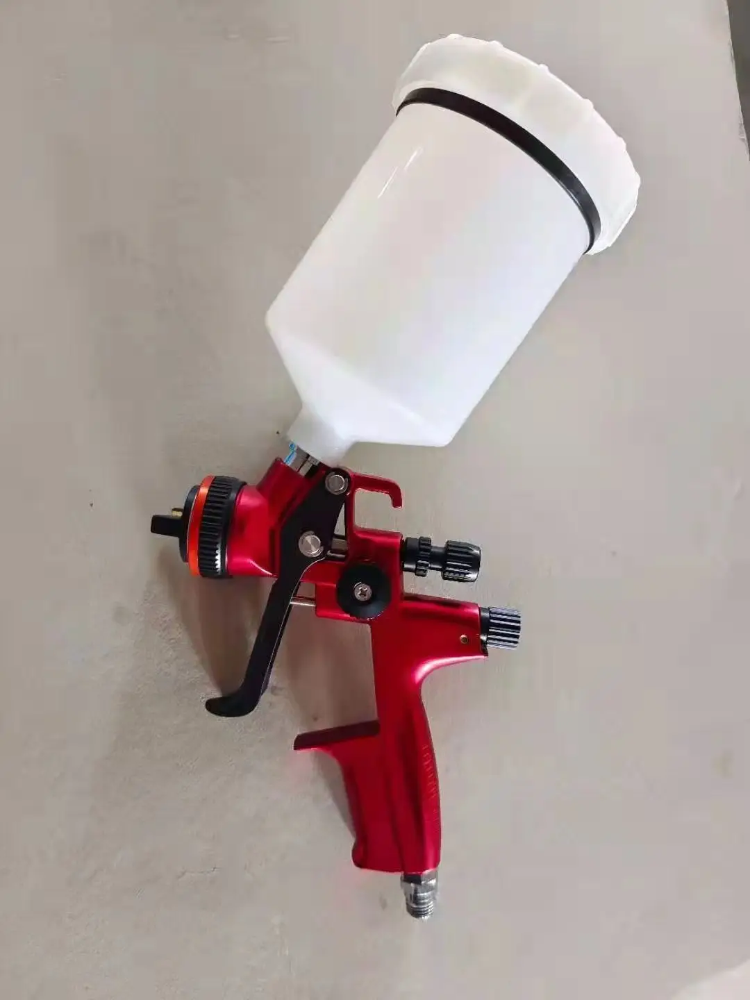 LVMP Professional 1.3-2.0MM Automotive Refinishing Air Spray Gun ...