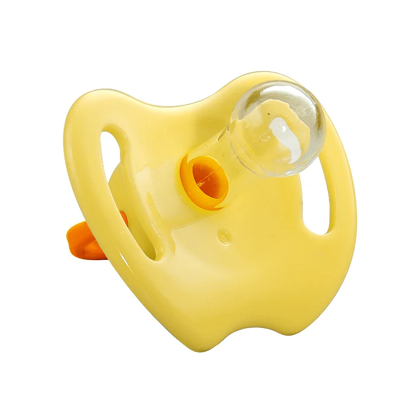 Baby Print Pacifier - Cute Cartoon Designs for Newborns