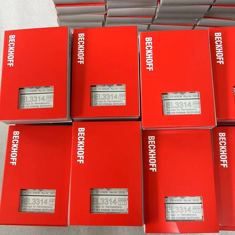 Beckhoff Ethercat Terminal 2-port Communication Interface Profinet Rt ...