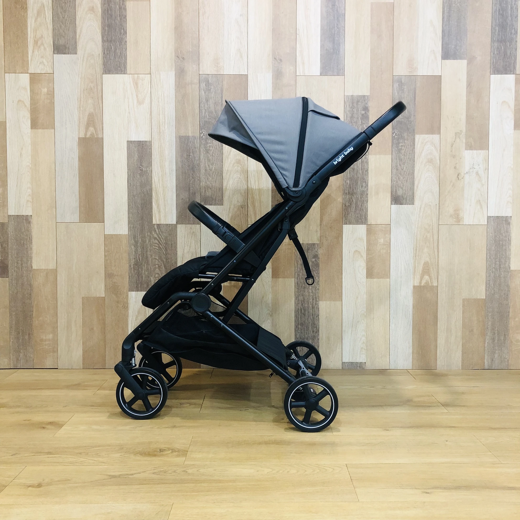 Brightbebe Luxury Aluminum Frame Lightweight Simple Germany Self ...