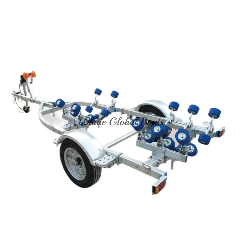All-welded Aluminum V-hull Streamline Fishing Boat Rowing Boat| Alibaba.com