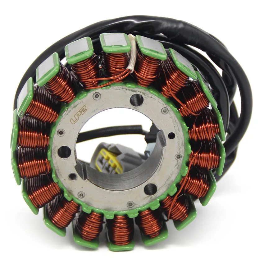 Motorcycle Stator Coil Magneto Engine Stator Rotor Coil For Yamaha Mt09 ...