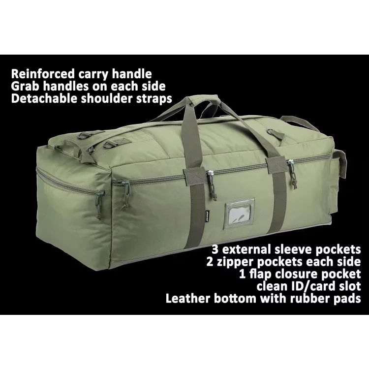 Large Special Bag Equipment Loading Deployment Cargo Bag Travel Sports ...