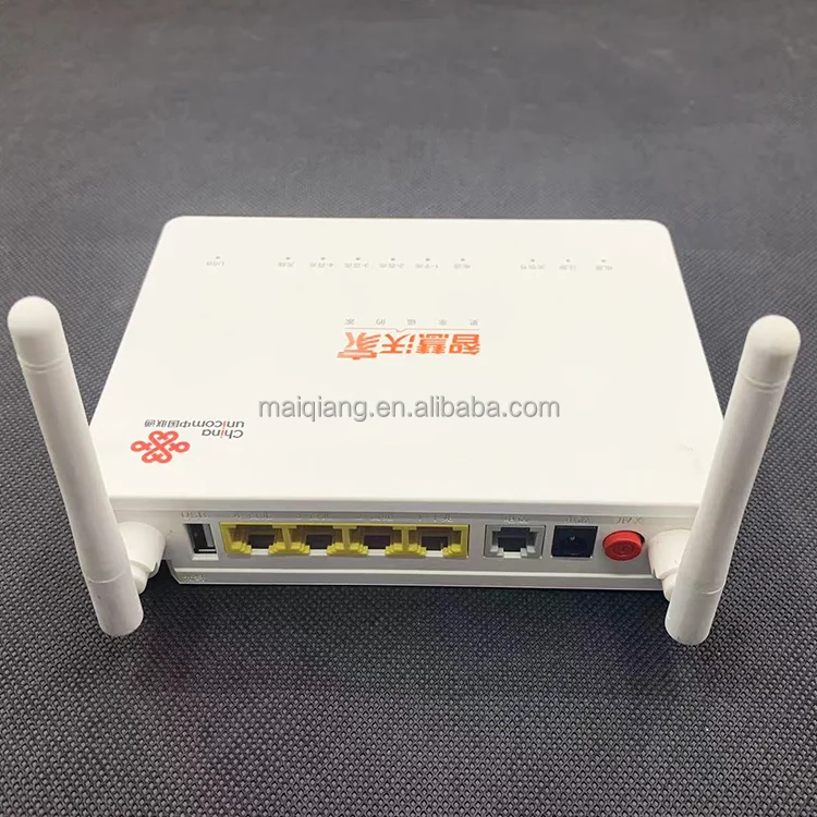 Used FTTH Modem Router ONU F477 V2 F477v2 Epon F677 F677v2 F677v9 ...