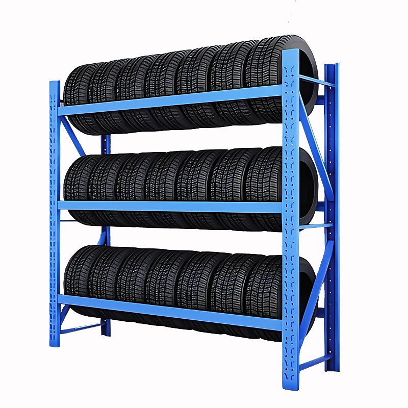 Custom Factory Warehouse Material Storage Rack Storage Room Storage ...