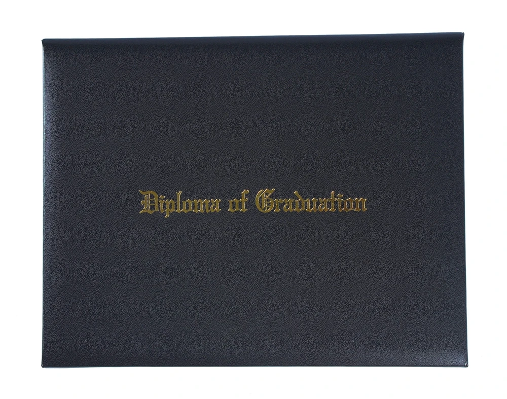 A4 Certificate Of Honor Certificate Of Award Leather Cover With Frosted ...