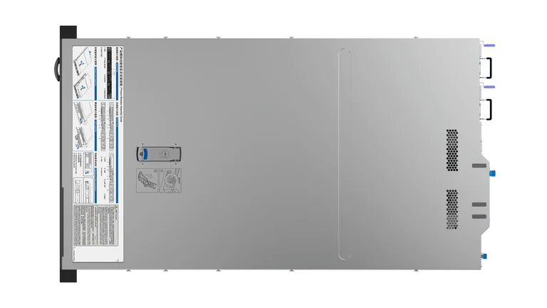 1u Rack Server Two 2nd Gen Intel Xeon Scalable Processors Nettrix R610 ...