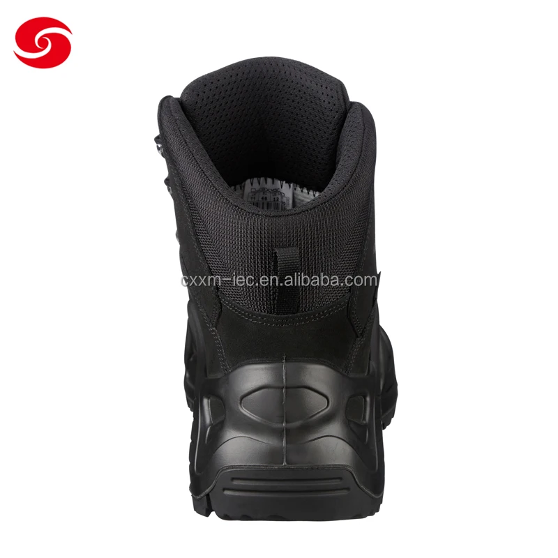 Customized Jungle Hiking Hunting Tactical Mens Shoes Boots