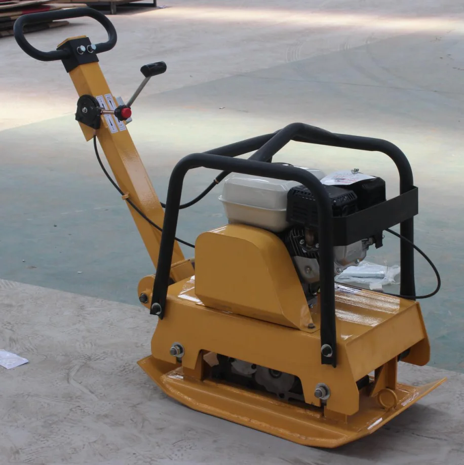 Wacker Plate Packer Trench Plates Road Roller Compactor Hand Control ...