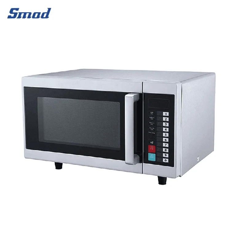 Smad 25L Multifunction Touch LED Automatic Commercial Microwave Ovens ...