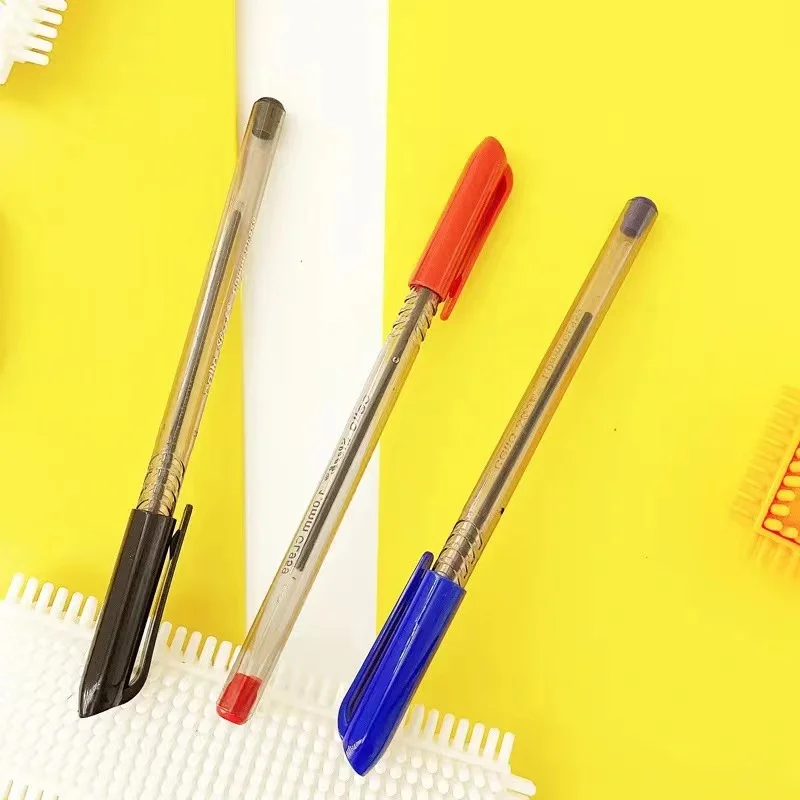 Africa Easy Ballpoint Pen School Suppliers Stick Ball Pen Cheap ...