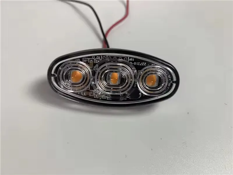 Emergency Responder Lights Flasher Small Warning Lights Led Strobe Kit ...