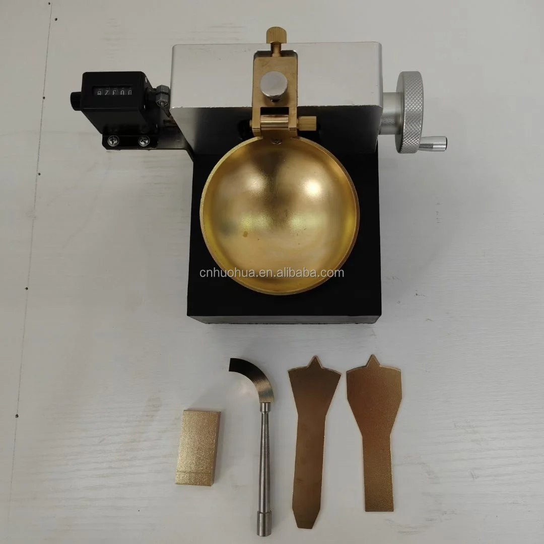 2026 NEW SPARK Casagrande PI for Test Apparatus for Soil Liquid Limit ...