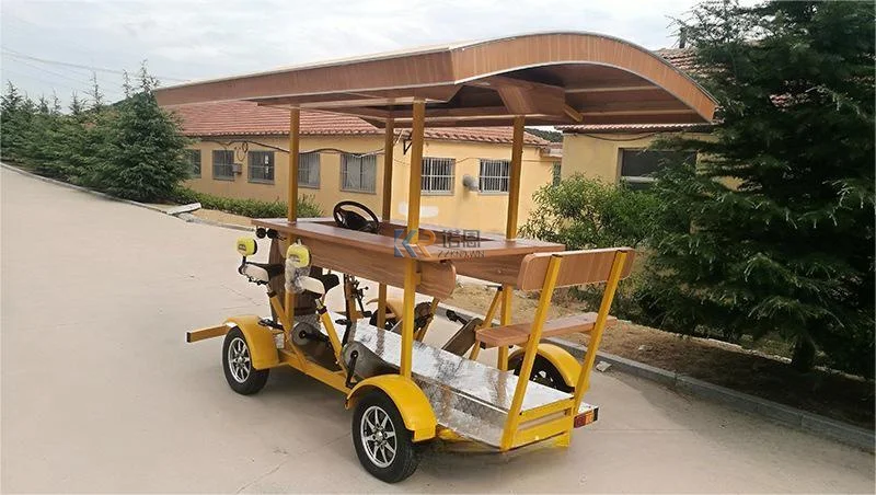 Ce Certification Beer Vending Machine Commercial Beer Bike Ice Drink ...