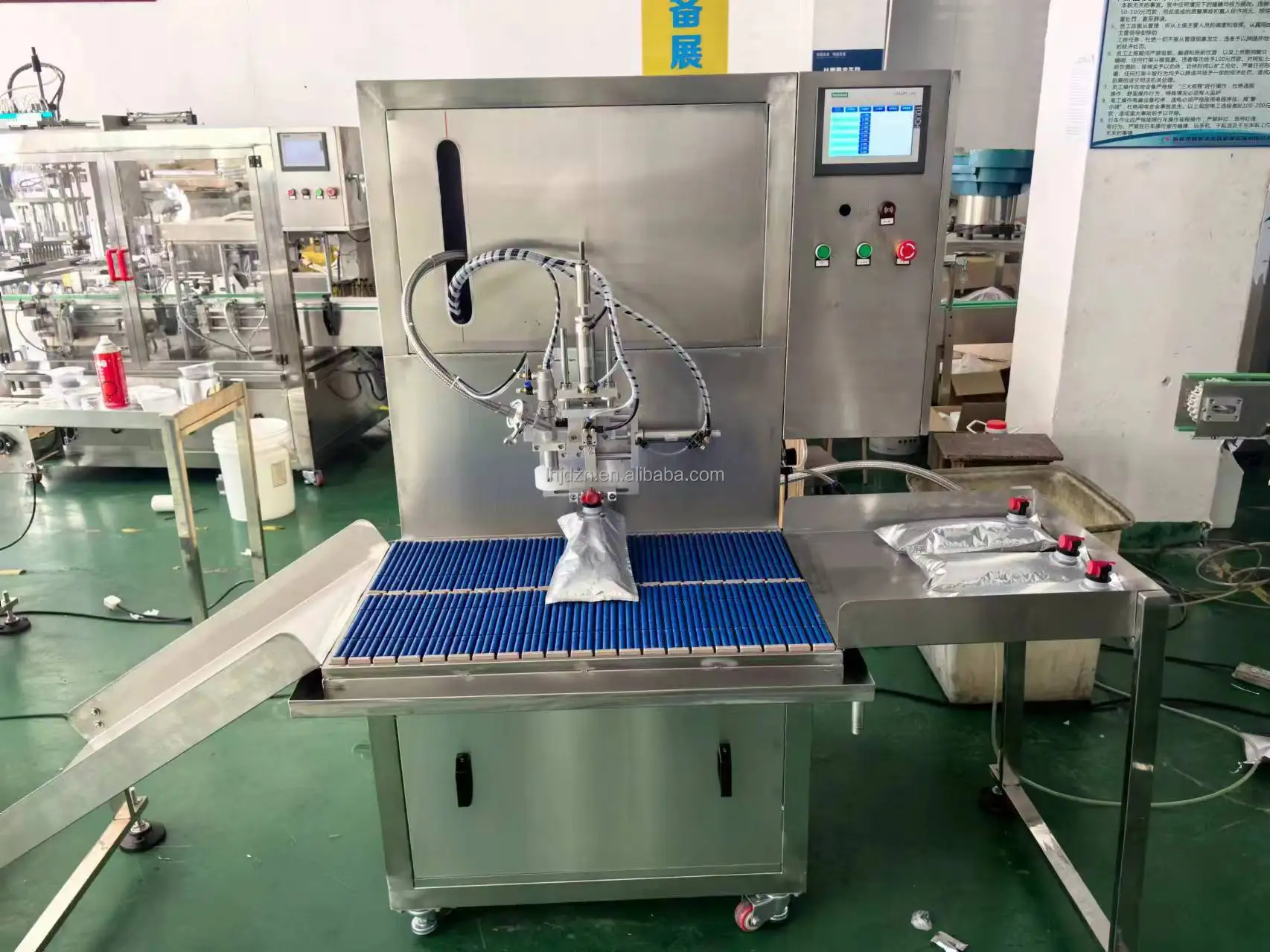 High Configuration Fruit Pulp Puree Aseptic Big Bag In Box Drum Aseptic ...