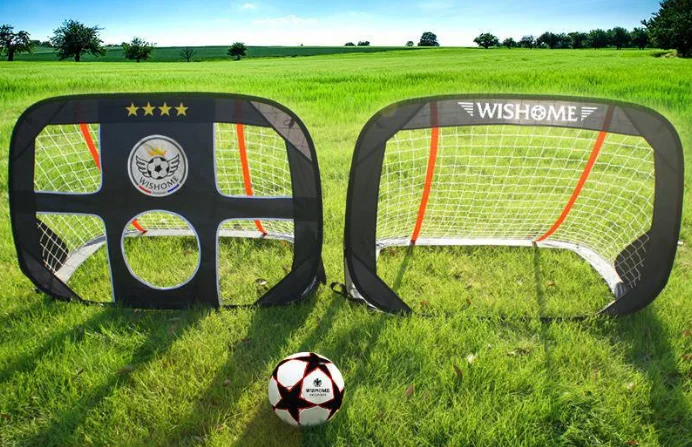 Pop-up Football Goal Portable Soccer Goal Foldable Soccer Goal - Buy ...