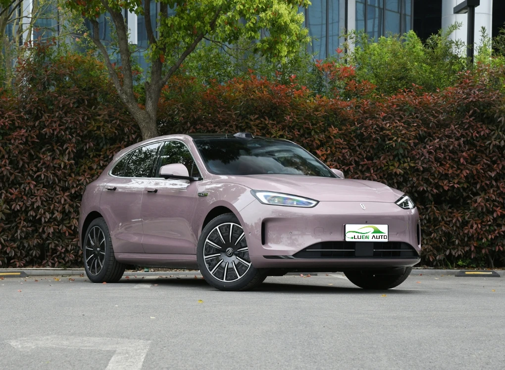 Used Luxury 4wd Electric Suv Car Ev Hybrid Vehicles For Seres Huaweii ...