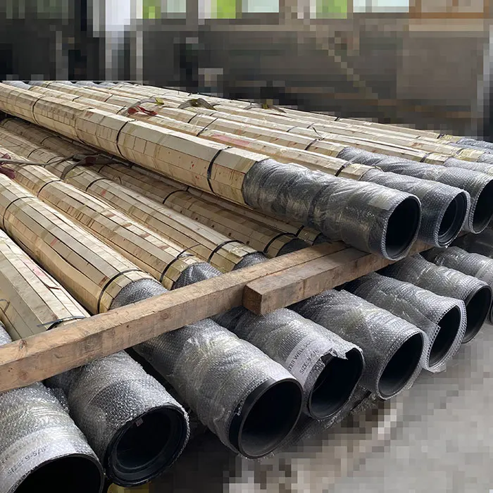 ASTM A56 GR-B Stainless Steel Riser Pipes - Seamless