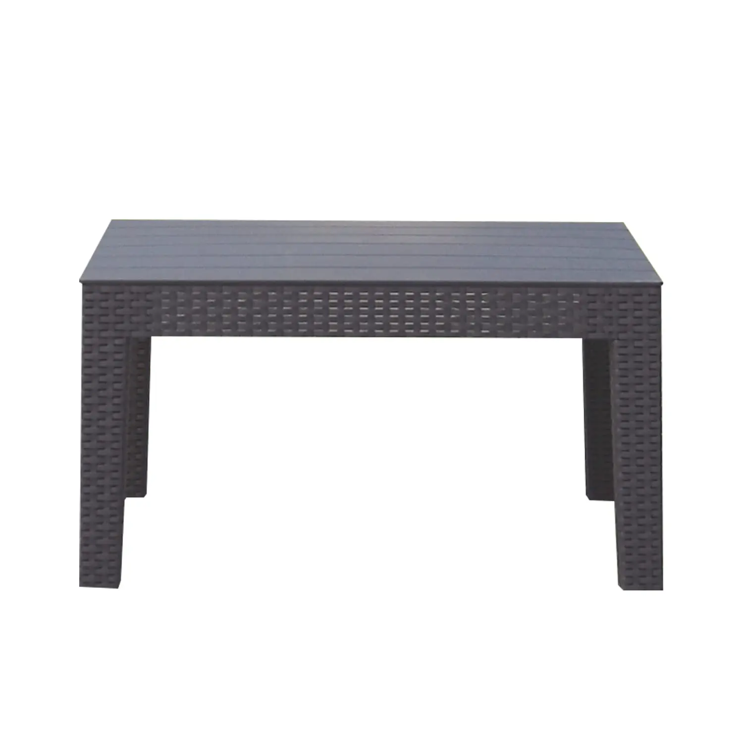 Outdoor Pe Rattan Dining Chair Pro Garden Chairs Garden Furniture Set ...
