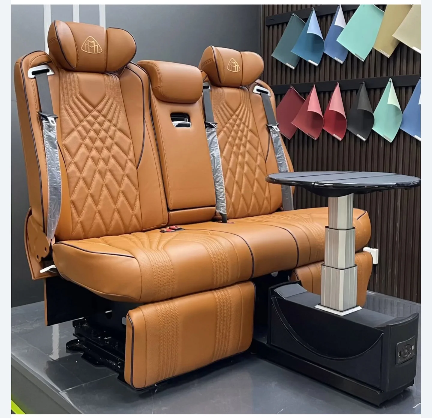 Mercedes-benz Van Seats - Luxury and Comfort Redefined