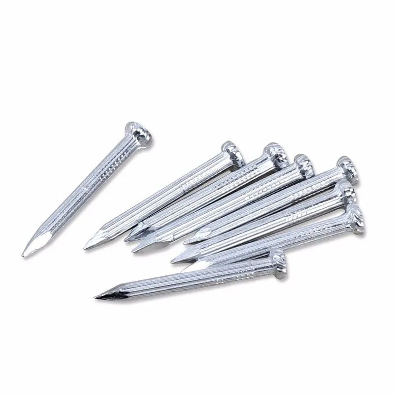 Latest Concrete Nail In Metal Building Nails Material Steel Concrete ...