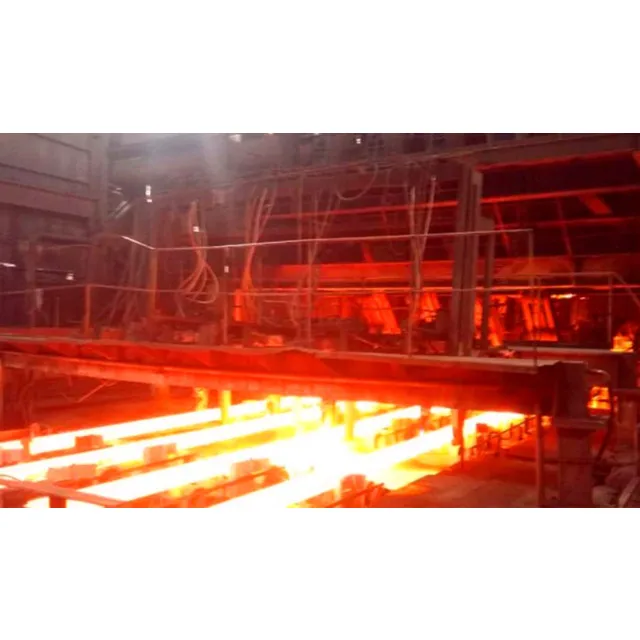 Horizontal Vertical Steel Billets Continuous Casting Machine CCM ...