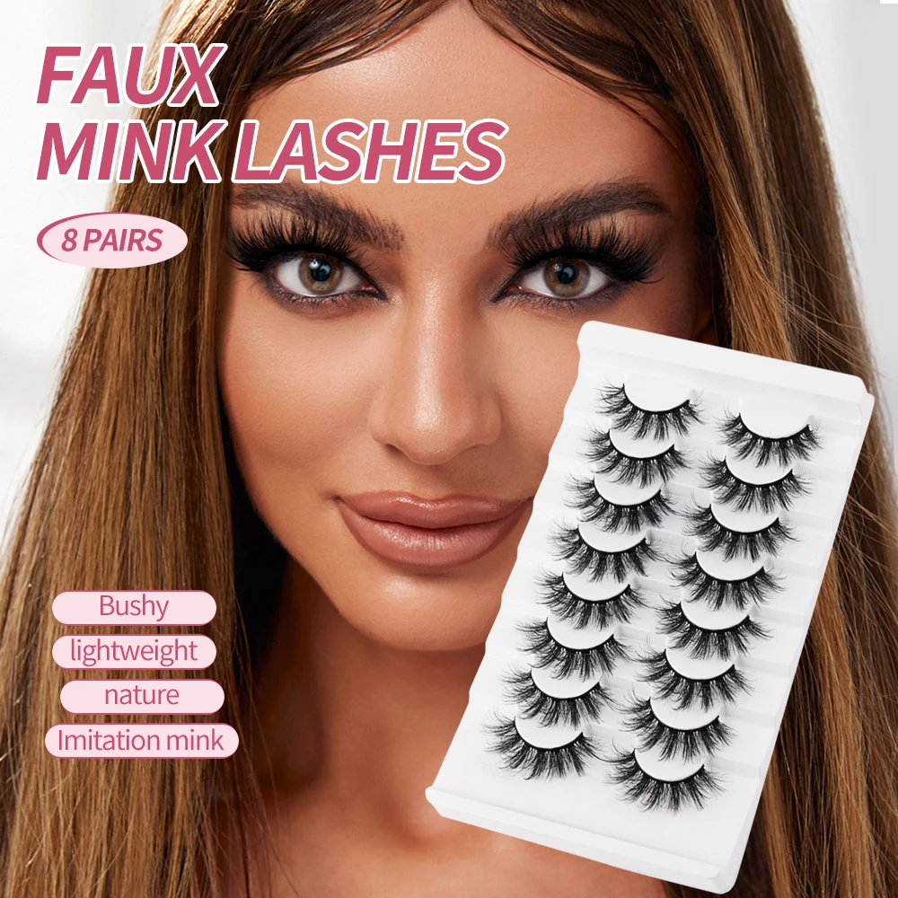 Magefy Lashes Mink 3d Mink Eyelashes Custom 18mm Mink Eyelashes And Packaging - Buy Lshes Mink ...