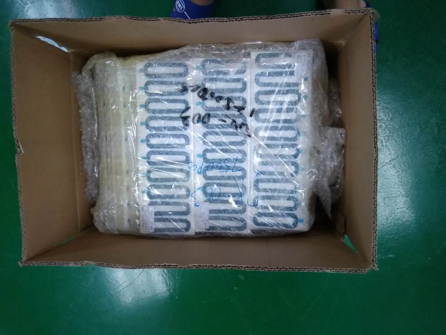 Customized Fpc Pcb Capacitive Touch Button Keypad Flexible Push Button ...