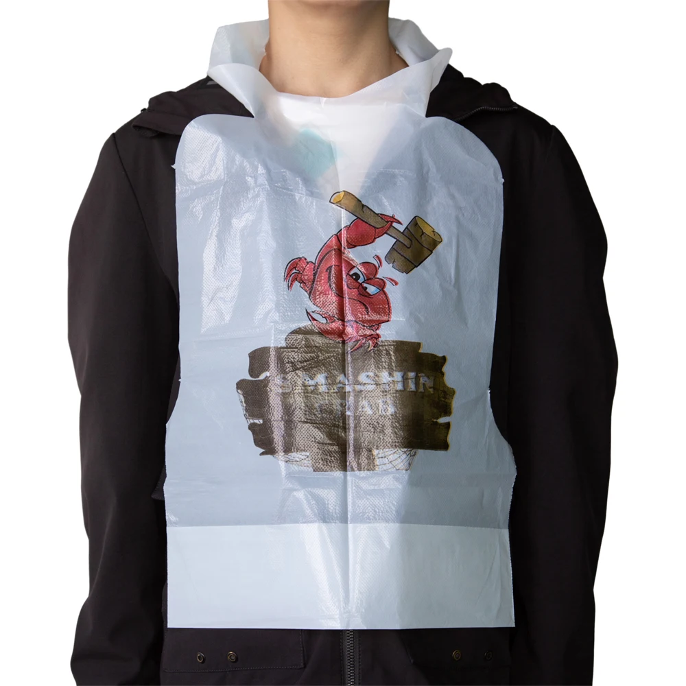 Alibaba.com: 500 pack disposable adult crab feast bibs, 24 inch lobster ...