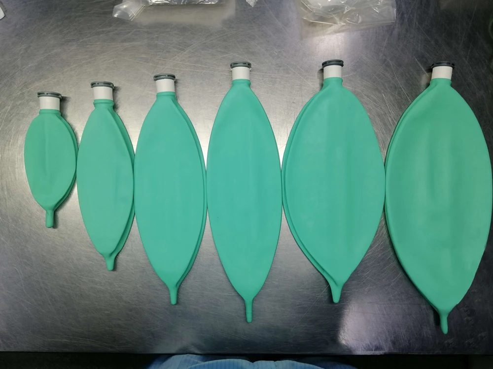 Medical Device Manufacturer - Rebreather Bags for Anesthesia