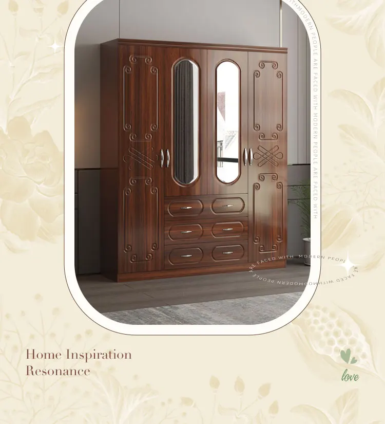 Shop Our 3 Door Wardrobe Designs Catalogue for Modern Living