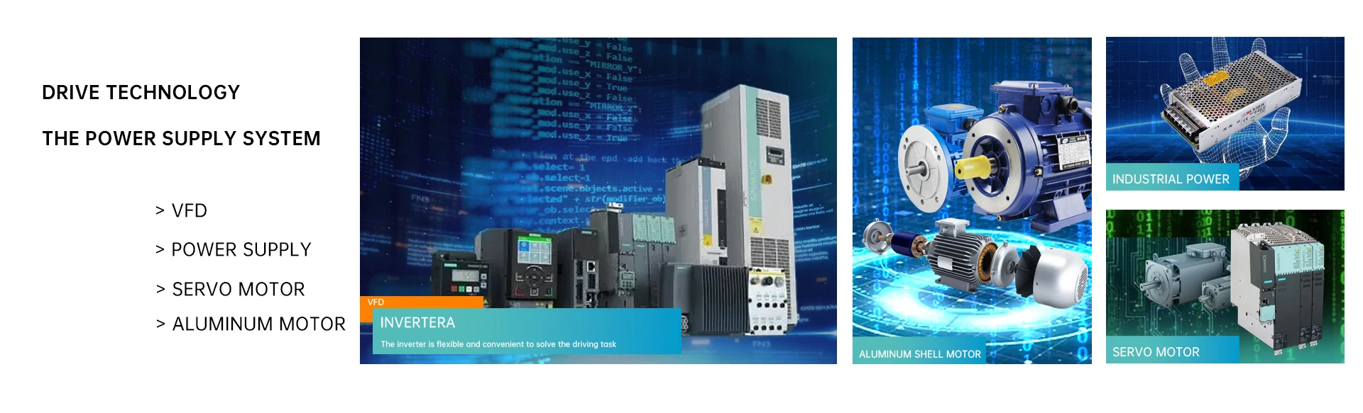 Zhongshan Junling E-Commerce Co., Ltd. - Frequency converter, Soft starter