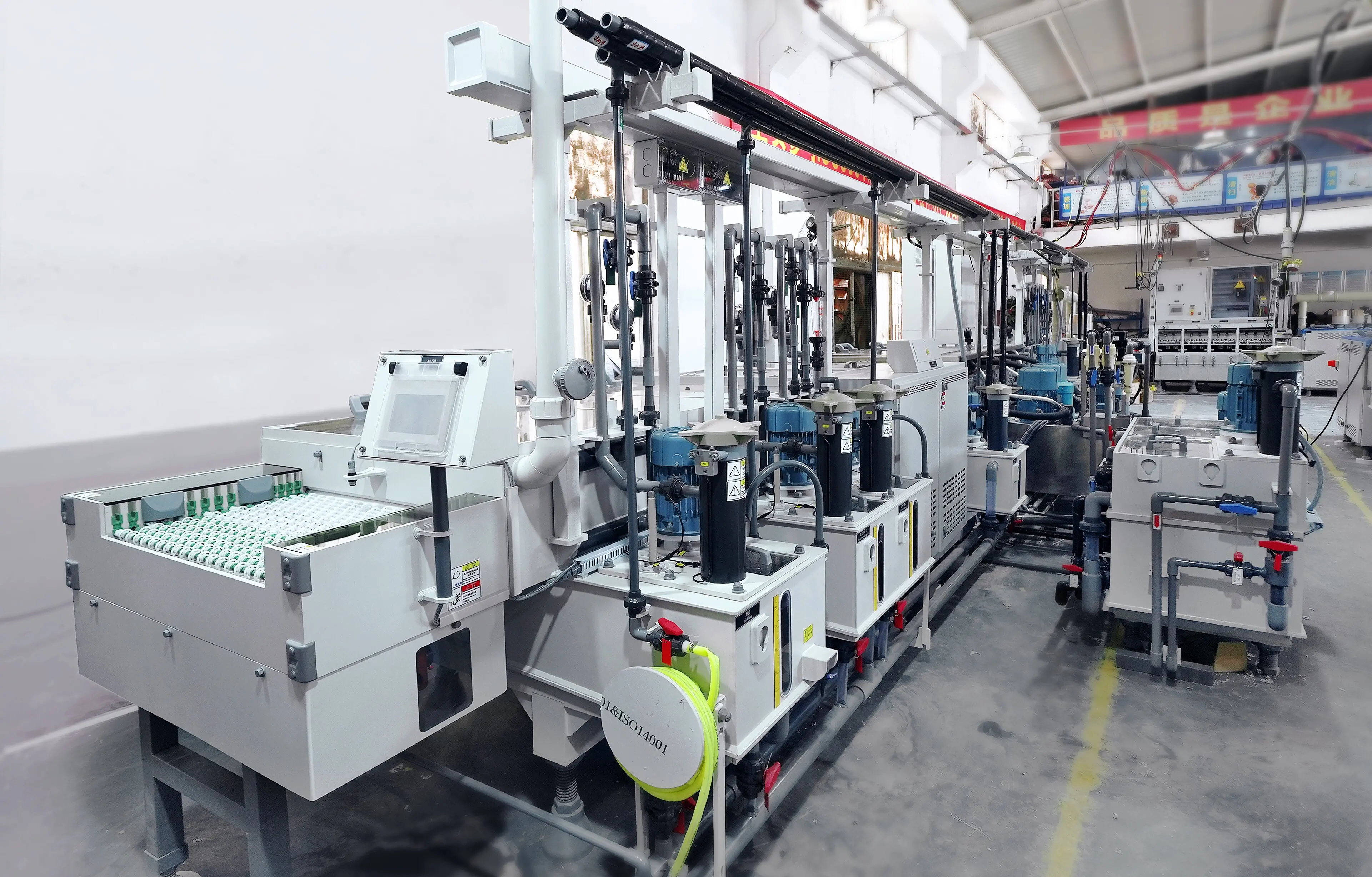 PCB Sandblasting & Brushing Machine - Efficient & Fast