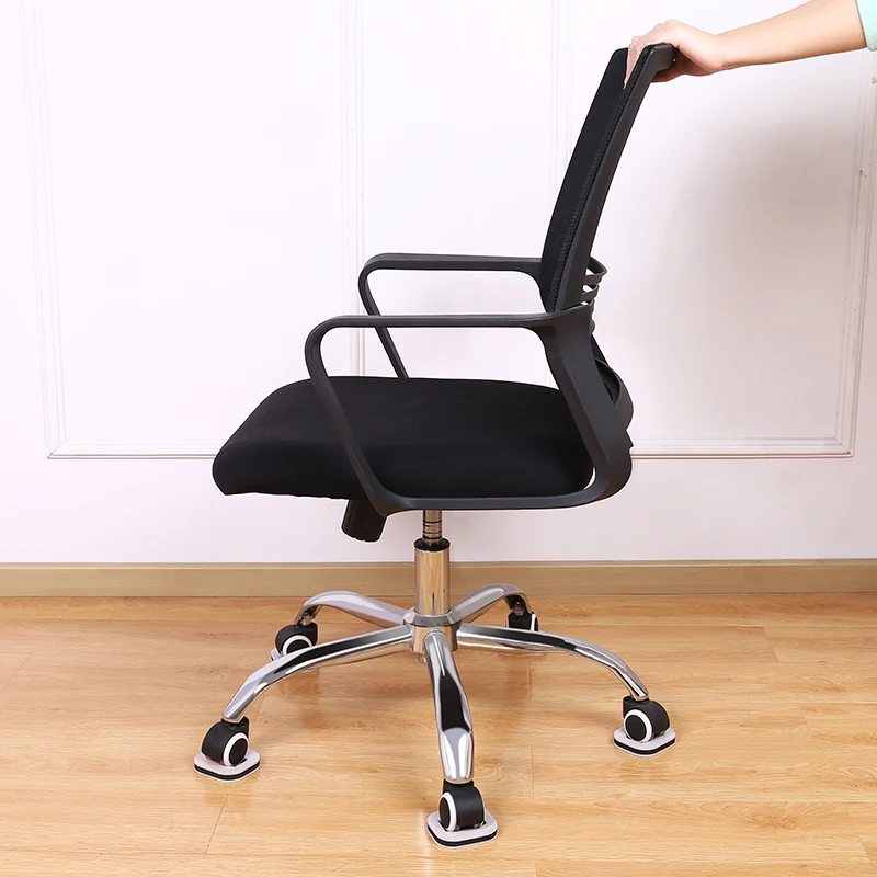 Office Chair Wheel Stopper - Protect Your Hardwood Floors