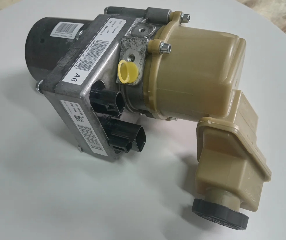 Chrysler, Dodge, Lancia - Hydraulic Power Steering Pump