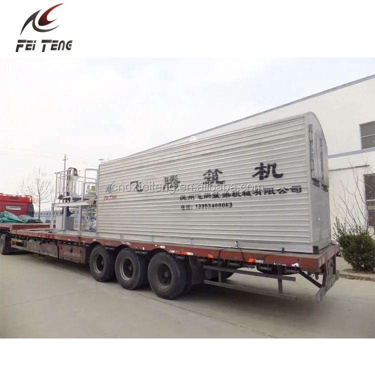 Polymer Modified Asphalt Bitumen Emulsion Machine Plant - Buy Emulsion ...