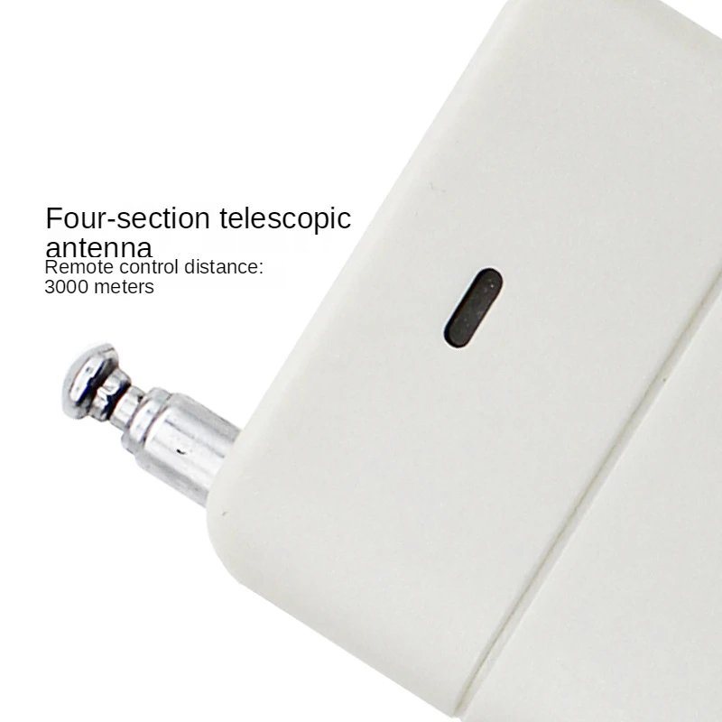 Long Range Wireless 12v 24v Dc Remote Control Swith - Buy Motor ...