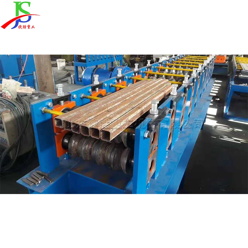 Rohre Walzen - High Efficiency Pipe Roll Forming Machine