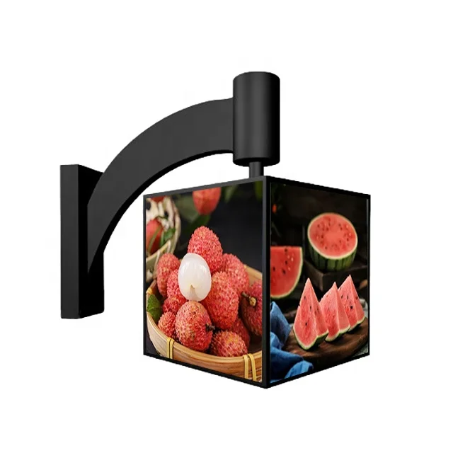 Alibaba.com: Led Exhibitions Advertising Display Board Stand, 4-sided ...