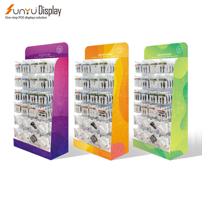 2023 Manufacturers Direct Custom Acrylic Mobile Phone Accessories Stand ...
