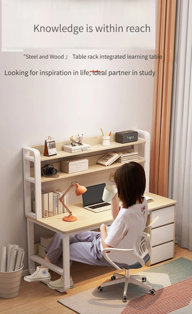 Hot Selling Student Home Study Table - Simple & Versatile
