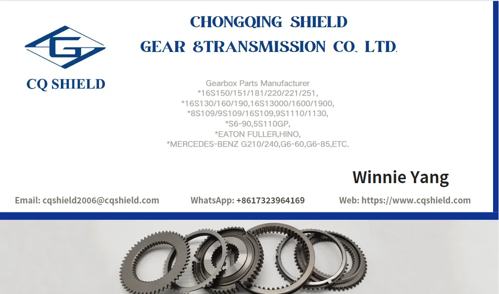 Actros Truck Gearbox Parts Synchronizer Cone 3892625634 ( 387 262 0834 ...