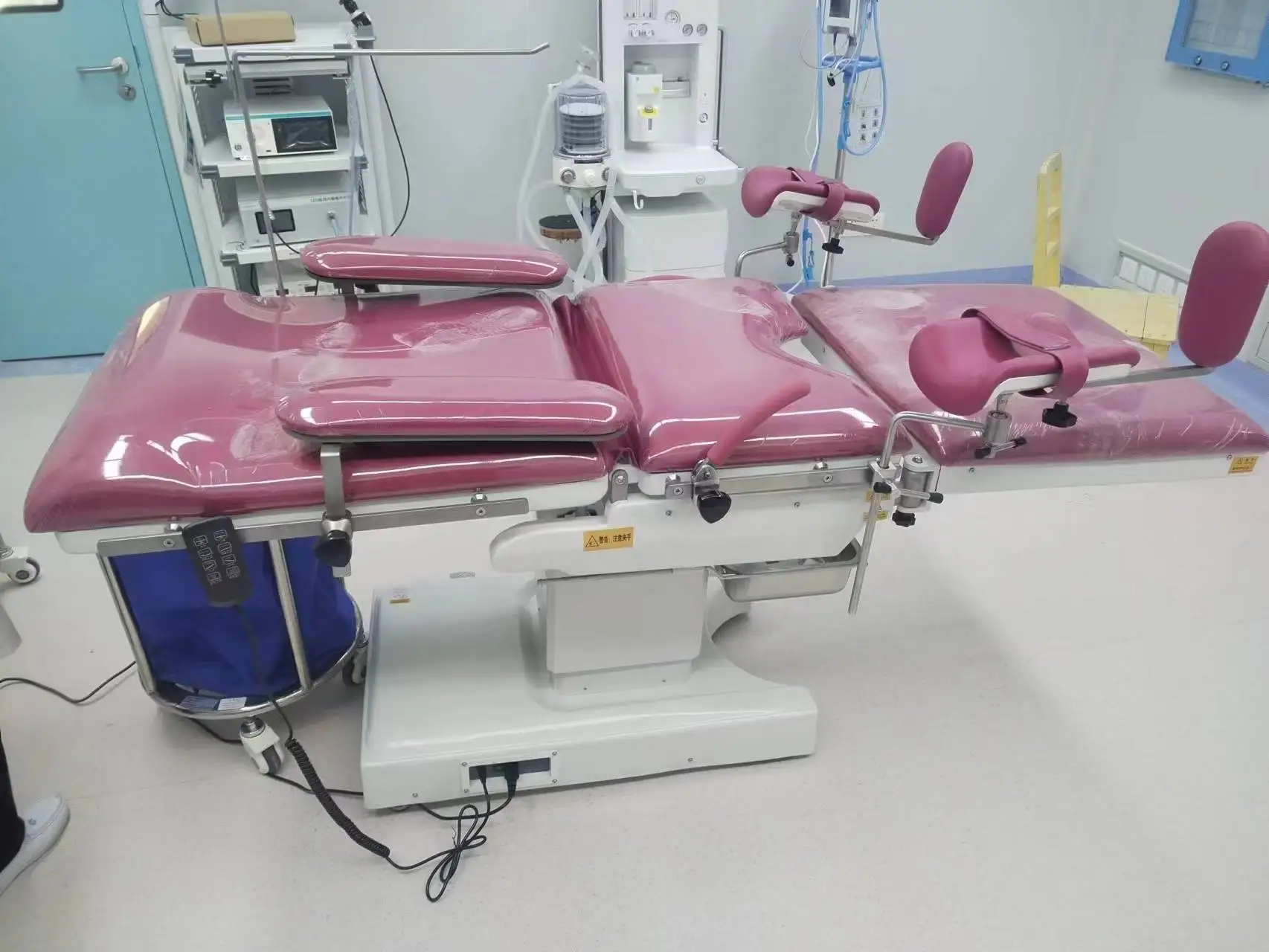 Hot Selling Manual & Electric Steel/Metal Operating Table for Hospitals ...