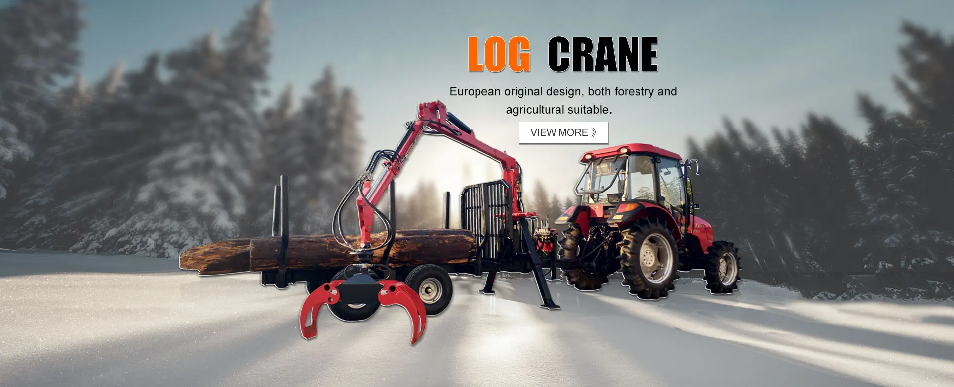 Yantai Rima Machinery Co., Ltd. - Log Splitter, Sawmill