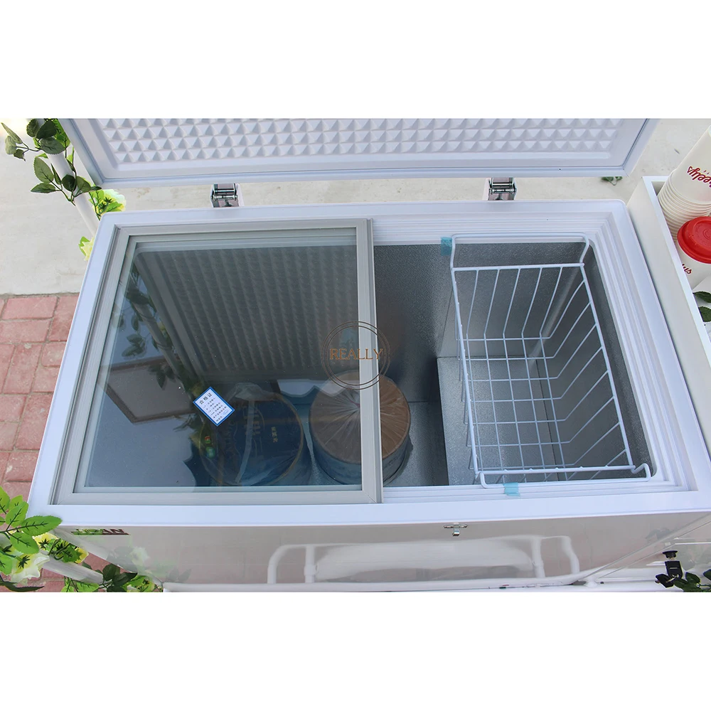 Outdoor 200l Ice Cream Bikes Electric Freezer Tricycle Cargo Food Cart ...