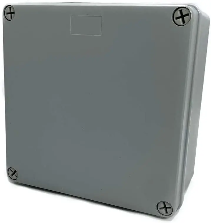 12" X 12" X 6" Pvc Junction Box Etl Approved - Buy Nonmetallic Outlet ...