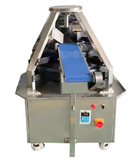 Dough Rounder Rounding Machine For Bun Cake Bread Wheat Flour Shaping ...