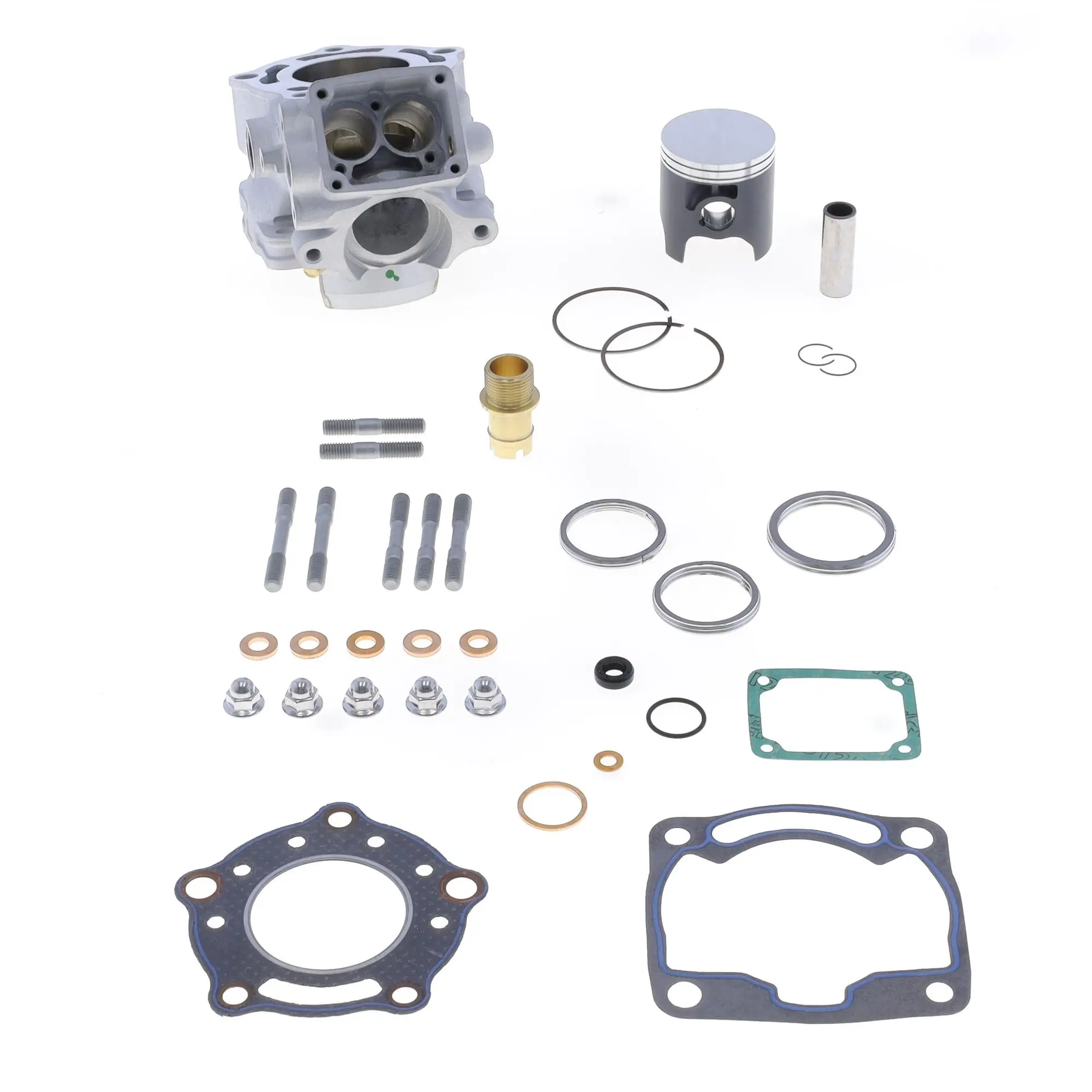 ATHENA Standard Bore Cylinder Kit Model P400010100001 Diameter 56mm ...